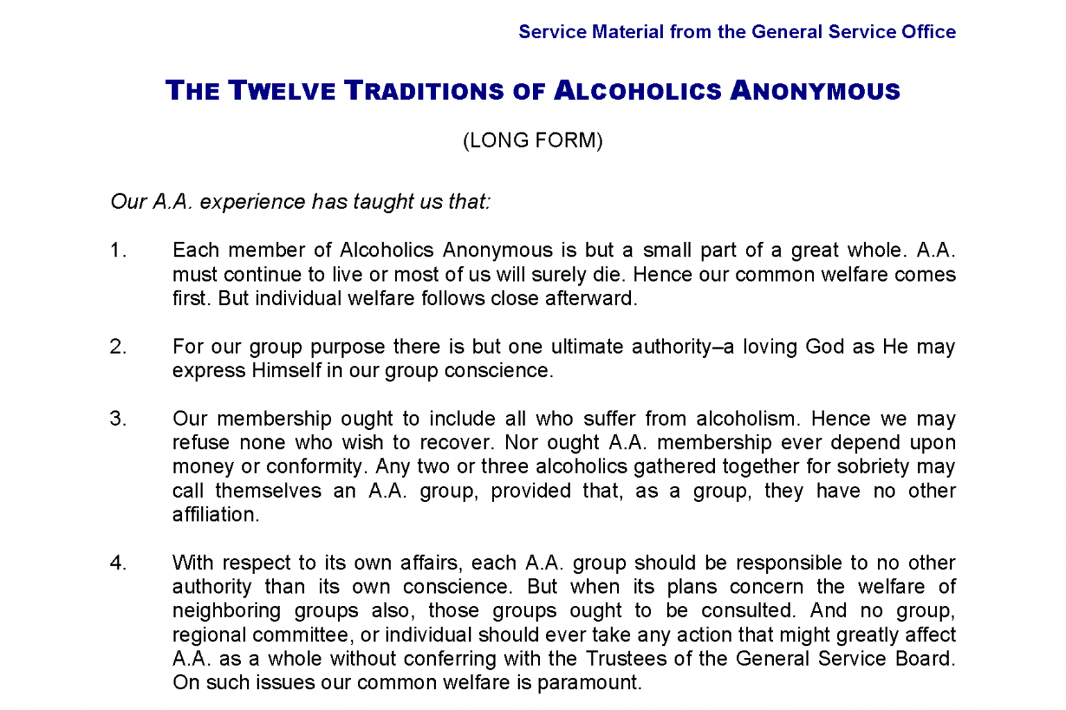 Meeting Resources – Nassau Intergroup of A.A.